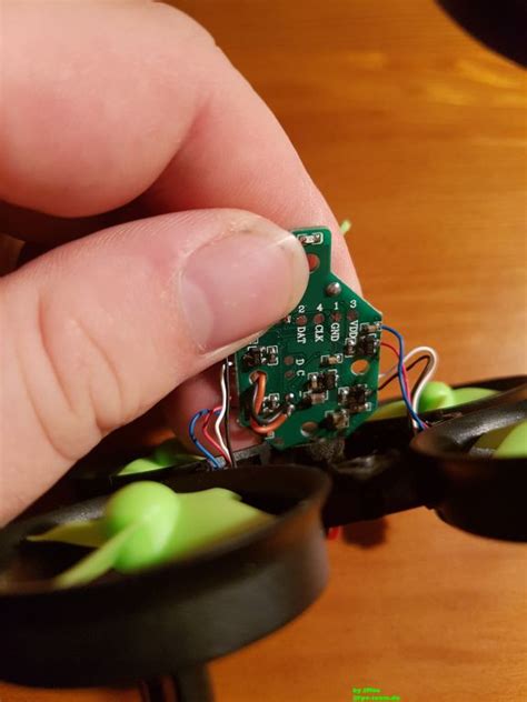 Eachine E010 Fpv Aka Tinywhoop 2 0 ツ Fpv Team De