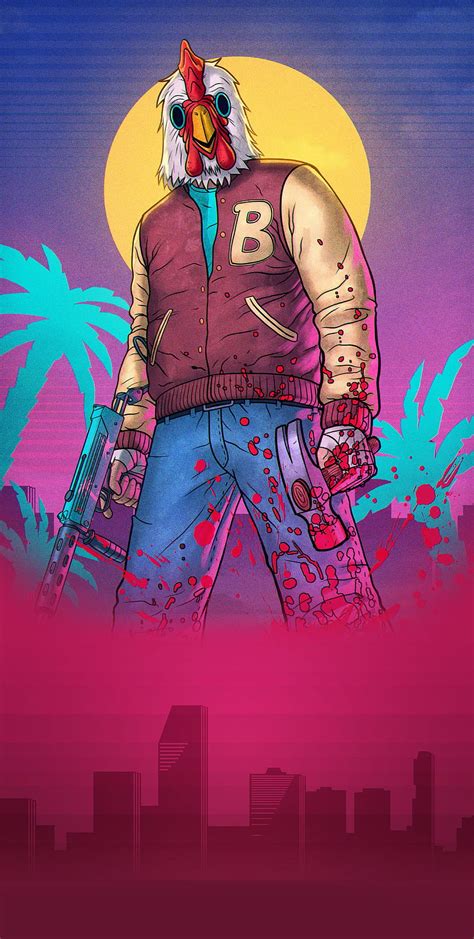 Hotline Miami Action Shooter Fighting Hotline Miami Payday Hotline