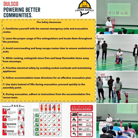 Syed Althaf Ahmed On Linkedin Safetyfirst Firesafetyinitiative