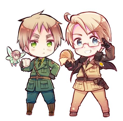 Chibi Hetalia
