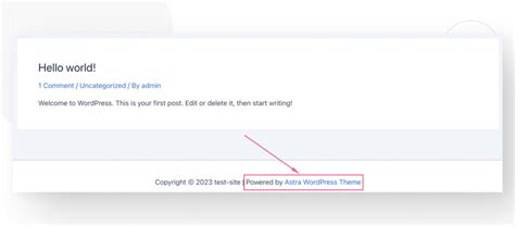 How To Know If A Website Is Made With WordPress White Canvas