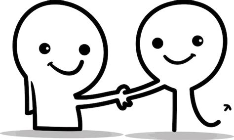 Premium Vector Unity Symbol In Handshaketrustworthy Corporate Agreement