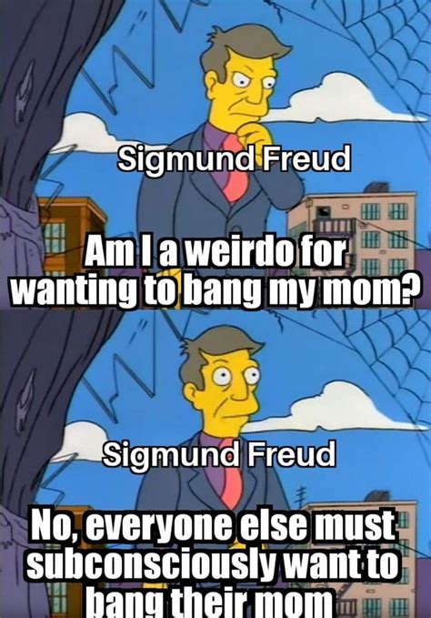 Freud Meme