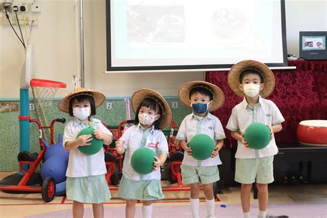 中華文化活動 安定幼兒學校