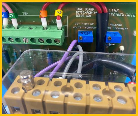 Case Study Under Voltage Relay Remanufacture Like Technologies