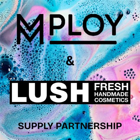 Mploy And Lush Manufacturing Extend Supply Partnership Mploy Staff