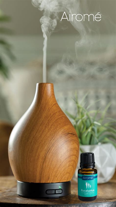Eucalyptus Essential Oil Diffuser Benefits