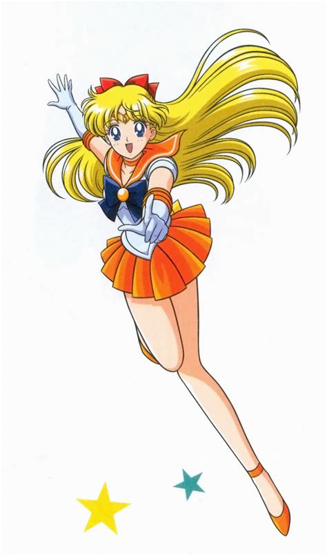 Anime Feet Sailor Moon Minako Aino