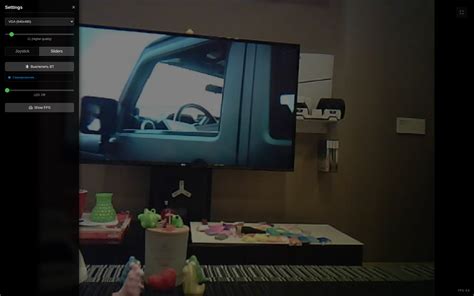 Github Positron48esp32 Caretaker Esp32 Cam Robotic Platform