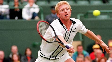 Video Who Is Boris Becker Abc News