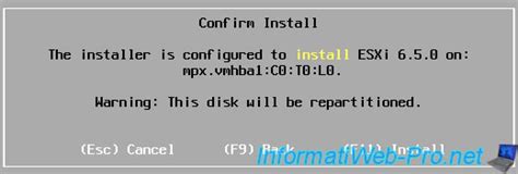 Configure And Secure The Vmware Esxi 65 Server With A Valid Ssl