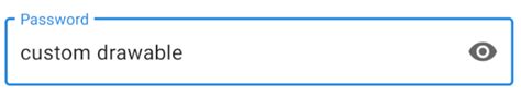 Android Show Or Hide Text Using Password Toggle Stack Overflow