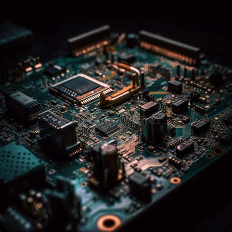 Complex Circuitry Stock Illustrations 180 Complex Circuitry Stock