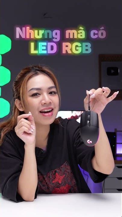 Logitech G102 Gen2 Lightsync Chuột Gaming Quốc Dân Youtube