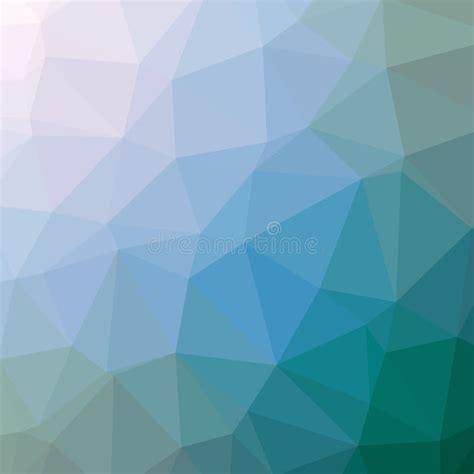 Random Mesh Design Stock Illustration Illustration Of Triangles