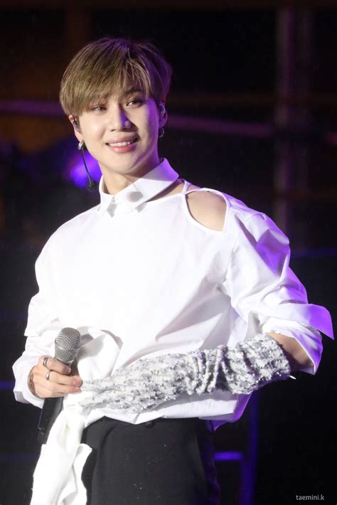 Taemini K On Twitter Shinee Taemin Lee Taemin