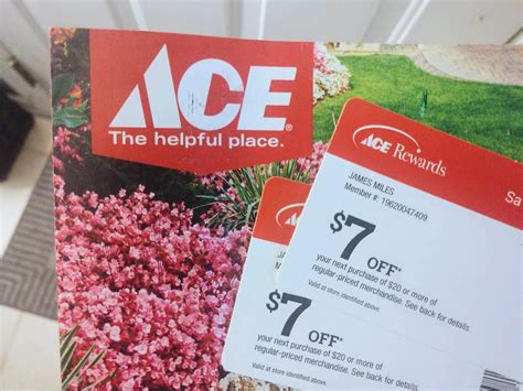 Ace Hardware Coupon Freebies Earn Rewards By Shopping