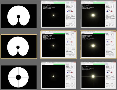 Spider And Secondary Diffraction What To Do What To Avoid Page 9 Atm Optics And Diy Forum