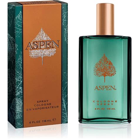 Coty Aspen Mens Eau De Cologne Spray 118 Ml Shopee Philippines