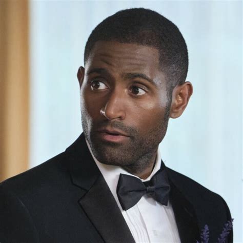 Nathan Witte As Alex On My Best Friends Bouquet