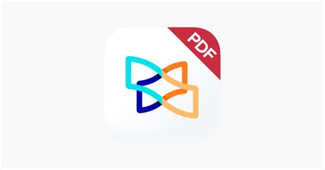 ‎all pdf reader and editor xodo na app store