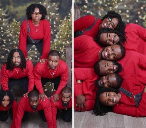 Jcpenney Awkward Christmas Photo Challenge Goes Viral On Tiktok With