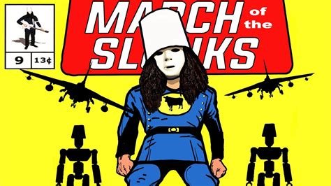 A Look At Bucketheads March Of The Slunks Pike 9 Youtube