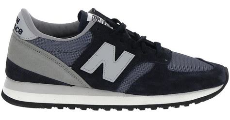 New Balance 730 in Blue for Men | Lyst