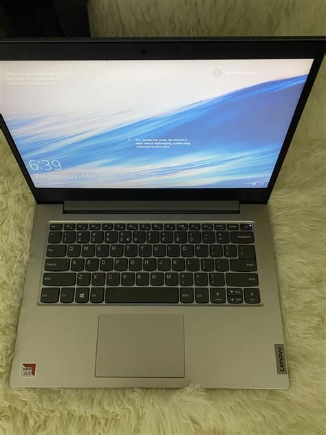 Laptop Ultraportabil Lenovo Ideapad Slim Ast Full Hd Sascut Olx Ro