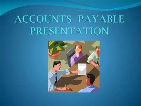 Ppt Accounts Payable Presentation Powerpoint Presentation Free Download Id1624368