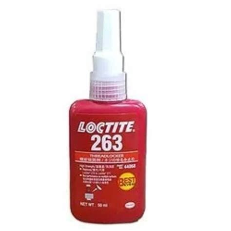 Loctite 263 Threadlocker 50 Ml Bottle At ₹ 625 Piece In Ahmedabad Id 2850557056497