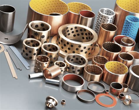 C83600 Bearing Bronze Sae40 Copper Alloy Casting Bushing