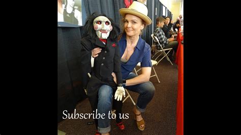 Dina Meyer Saw