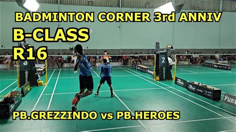 Yudha Mahdiyyan Wahono Adeanto Grezzindo Vs Andre Susanto Justin Fernando Heroes Youtube