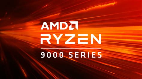 AMD Announces Ryzen 9000 Series Desktop Zen 5 CPUs Granite Ridge