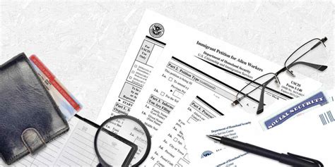 Common Issues With Form I 140 And How To Overcome Them Pride Immigration
