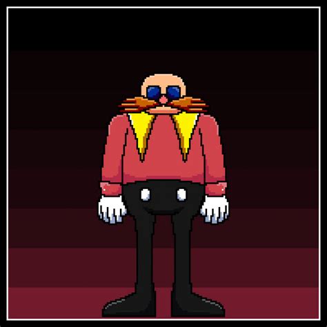 Classic Eggman By Mastergaster9 On Deviantart