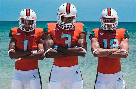 Miami Hurricanes Sportslogosnet News