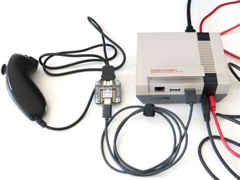 Wii Nunchuck To Usb Adapter At Lillian Stewart Blog