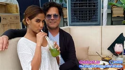 Poonam Pandeys Husband Sam Bombay Reacts To Fake Death Several Years