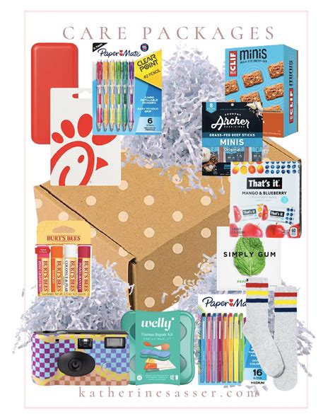 Thoughtful Care Packages