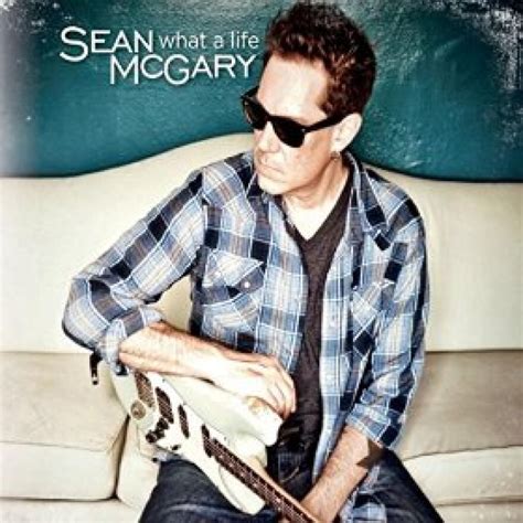 Guitarist Sean Mcgary Releases His New Cd What A Life Wvxu