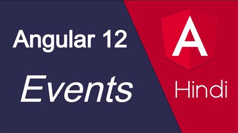 Angular 12 Hindi Tutorial 10 Events Blur Keyup Mouseover Etc