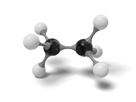Modelo 3d Modelo Molecular De Etano 3d C2h6 Turbosquid 1540259