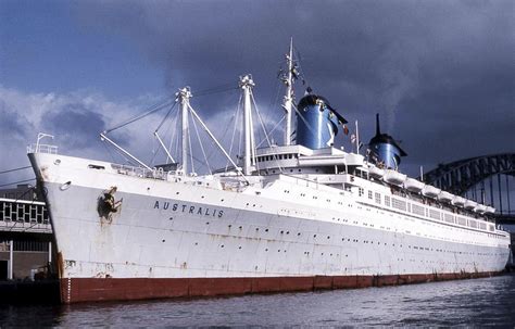 Ss America Zapomniany Amerykański Transatlantyk