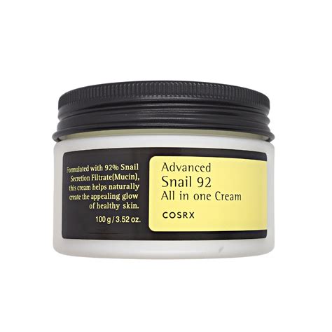 Cosrx Advanced Snail 92 All In One Cream Pimplepatchch