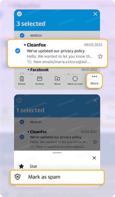 How To Block Emails On Gmail Yahoo And Outlook In 2025