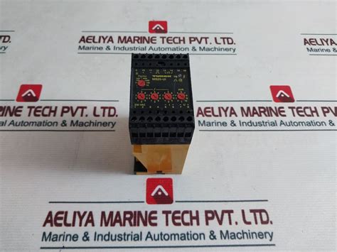 Turck Ms25 Ui Rotational Speed Monitor Aeliya Marine