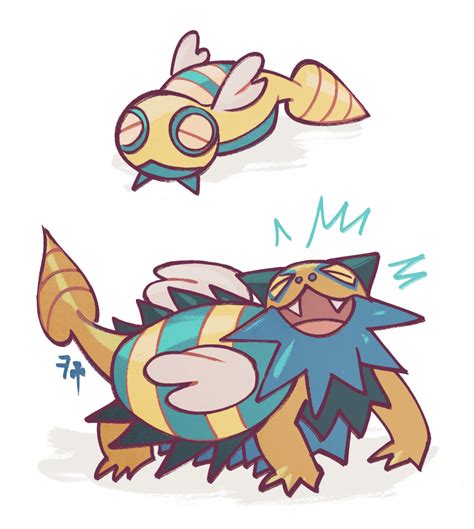 Dunsparce Evolution