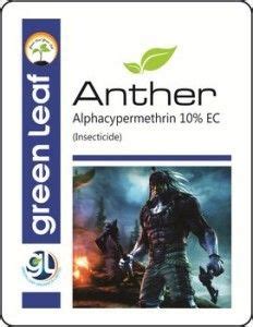 Alphacypermethrin 10% Ec Insecticide at Best Price in Delhi | Green ...